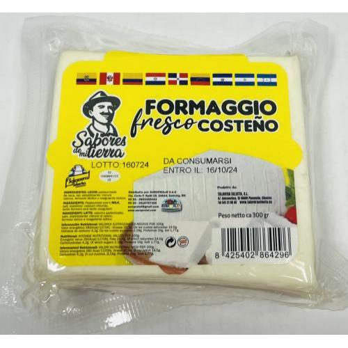 Formaggio fresco costeno 300g_Latin America/ Colombia Product_马耳他温州超市 ...
